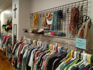 Clothing Bank - Joseph House of Cleveland