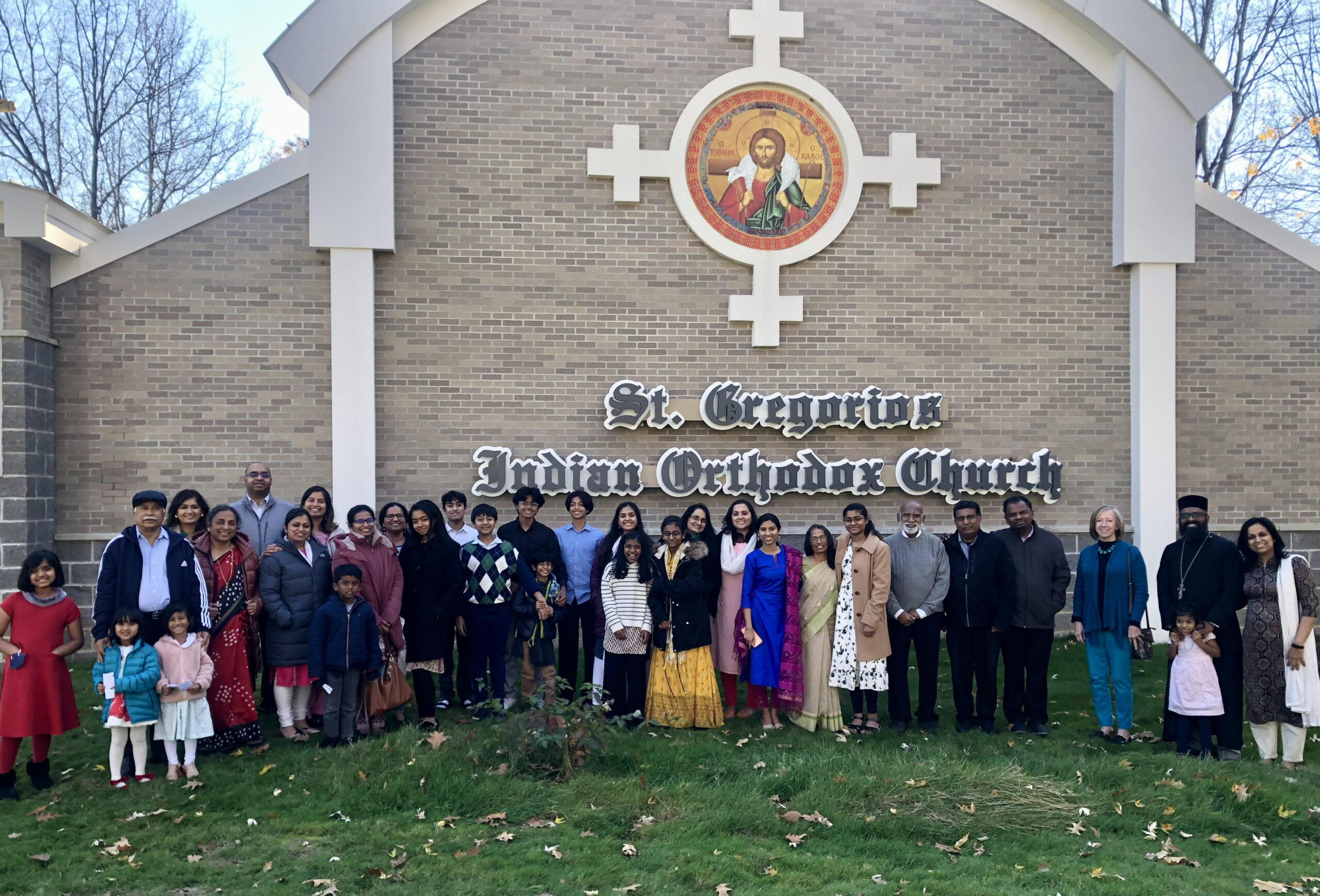 Warm, Winter Donation from St. Gregorios - Joseph House of Cleveland